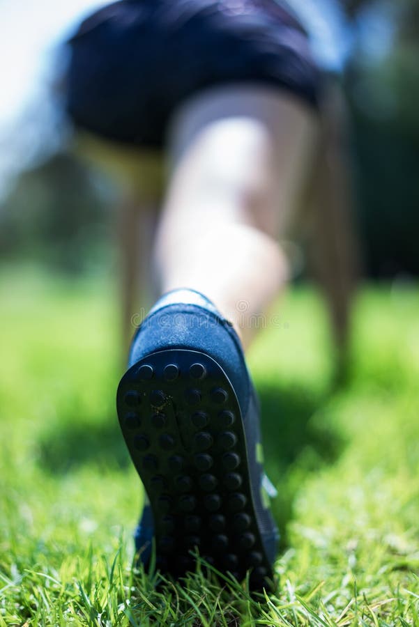 Sport. Runner. stock photo. Image of runner, explosive - 57276102