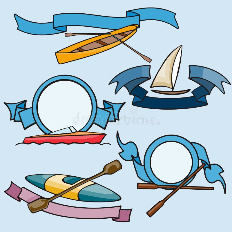 Sailing Paddle Frame Stock Illustrations – 14 Sailing Paddle Frame ...