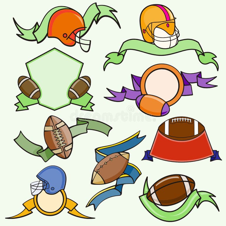 Nfl Uniform Template Stock Illustrations – 165 Nfl Uniform Template ...