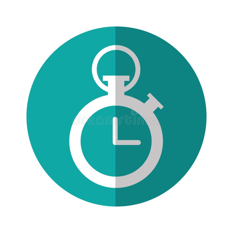 Sport timer clock stock vector. Illustration of circle - 92270285