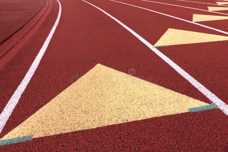 Sport Track stock photo. Image of competitive, speed - 20906494