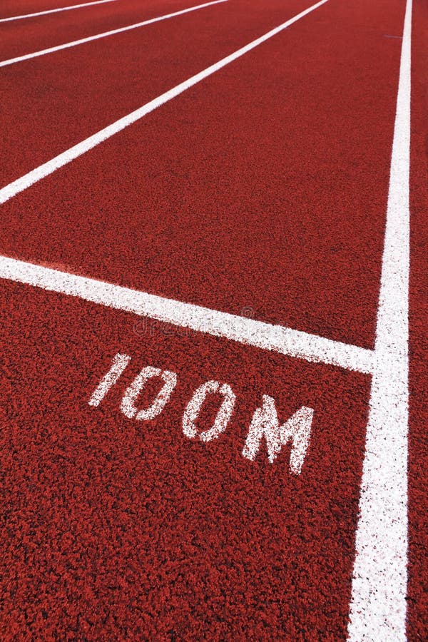 Sport Track stock photo. Image of sprint, fitness, stadium - 21028378