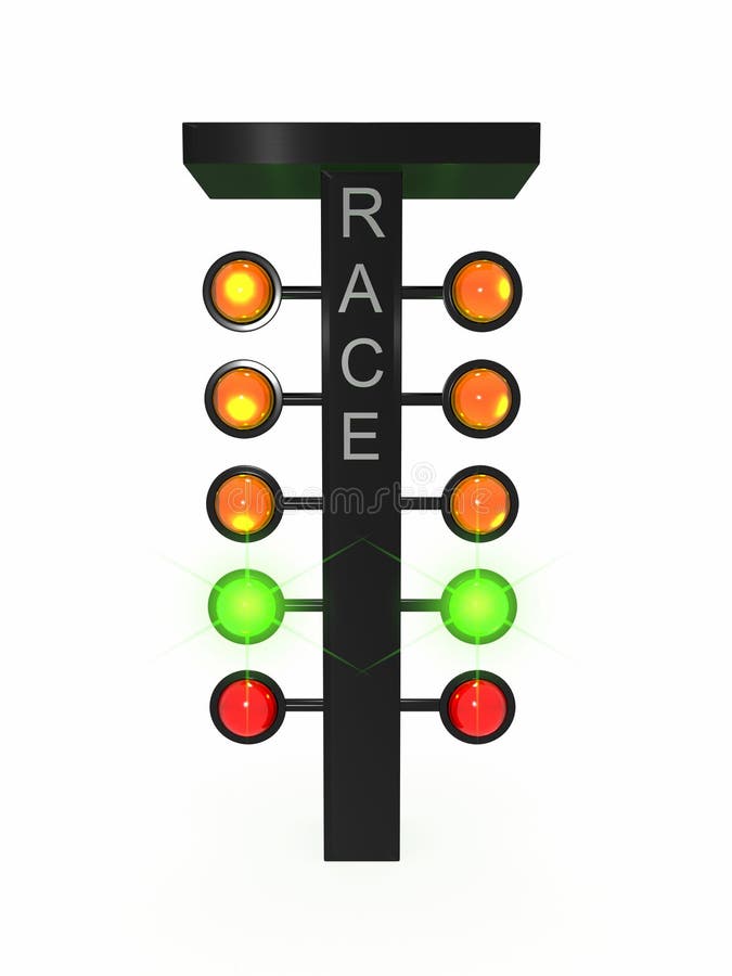 Stop Light Clip Art Racing