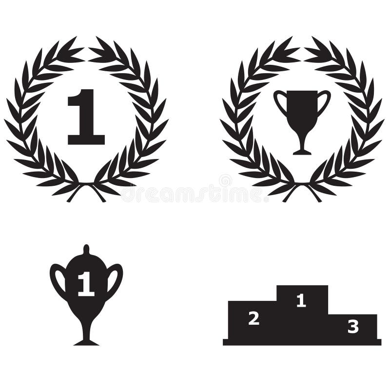 Triumph Icon Vector from Human Mind Collection. Thin Line Triumph ...