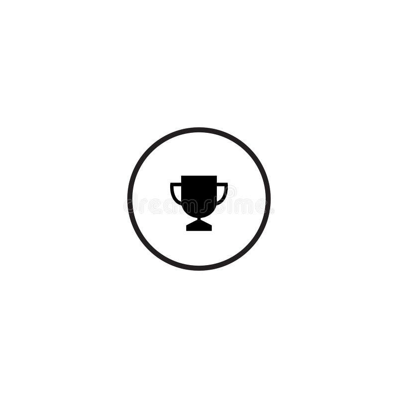 Trophy Button Stock Illustrations – 11,063 Trophy Button Stock ...
