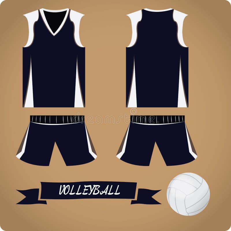 Sport Uniform stock illustration. Illustration of short - 73931668