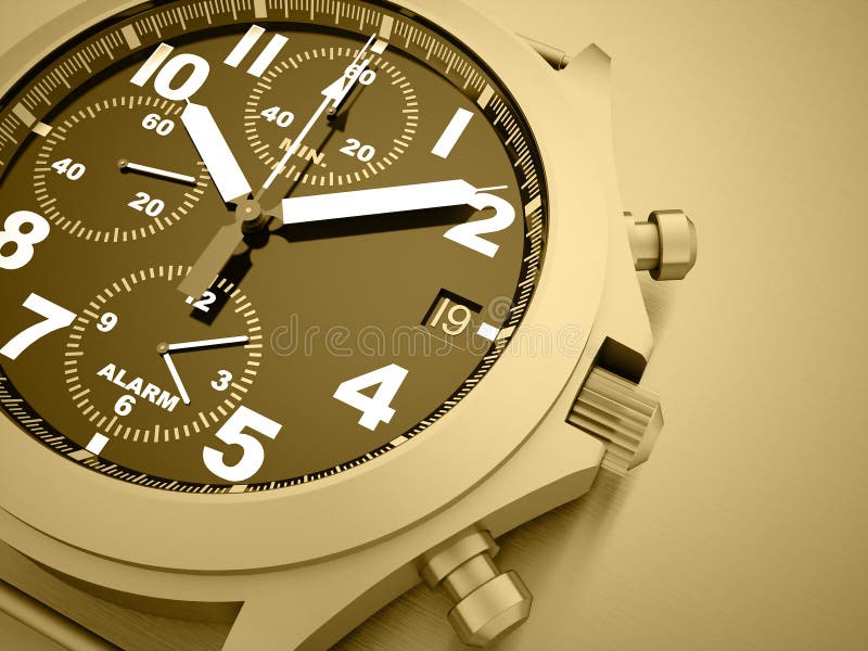 Sport watches concept stock illustration. Illustration of concept ...