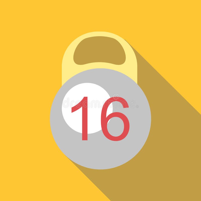 Weight icon, cartoon style stock vector. Illustration of metal - 81288981