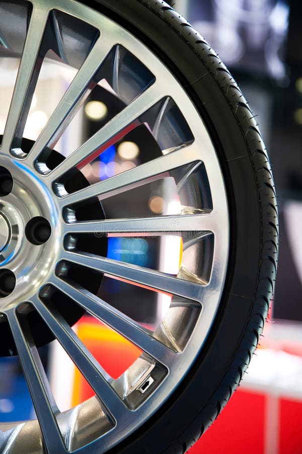 Sport tire stock image. Image of control, concept, fast - 4600569