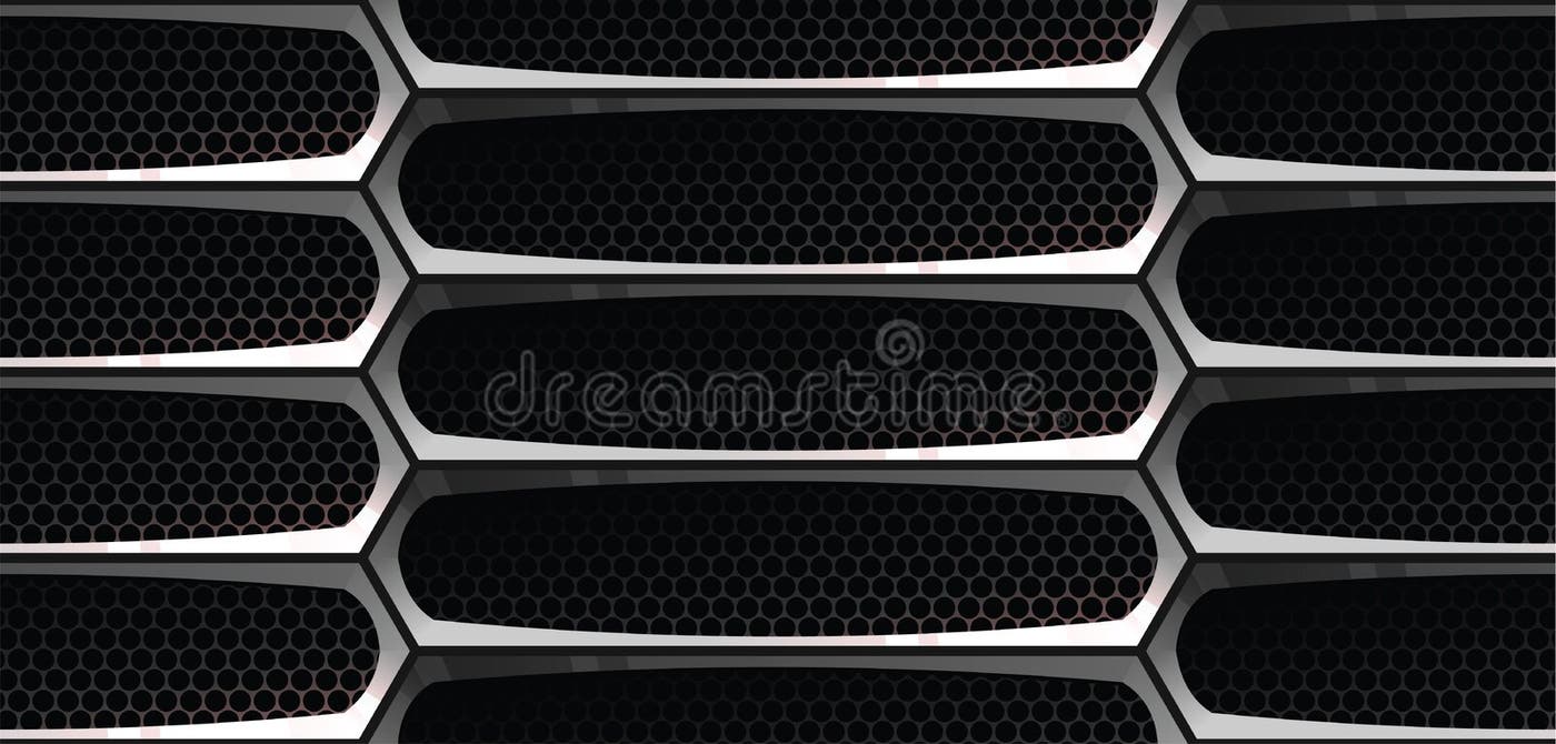 Grille Pattern Stock Illustrations – 17,724 Grille Pattern Stock ...