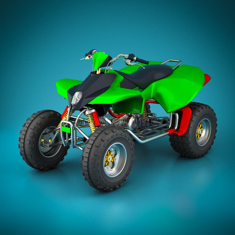 Sporting Quad Bike Stock Illustrations – 8 Sporting Quad Bike Stock ...