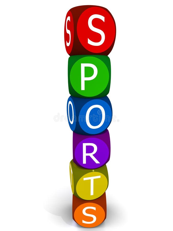 Sports Words Stock Illustrations – 1,350 Sports Words Stock ...