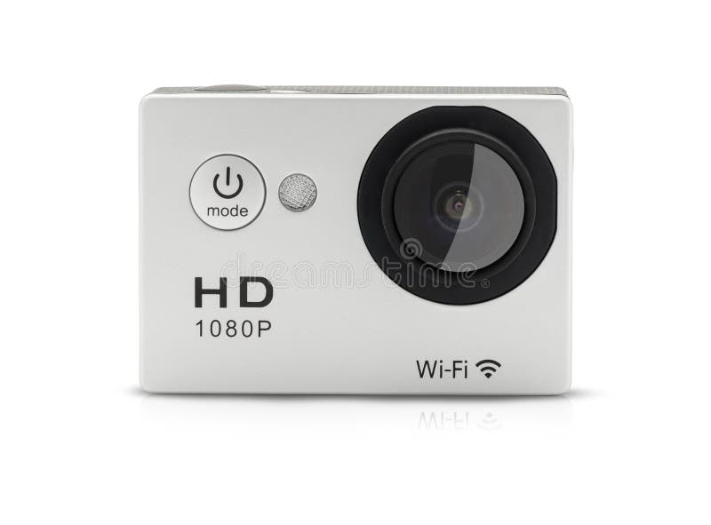 Sports & Action Cameras Stock Photo - Image of news, gear: 60174912