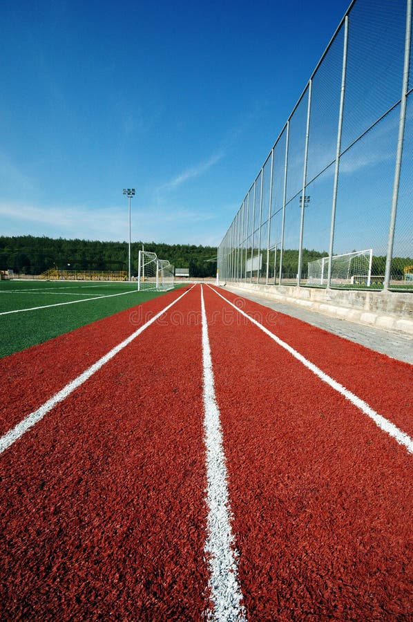 Sports Area Picture. Image: 8523478