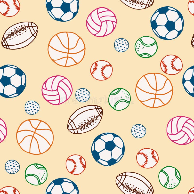 All Sports Backgrounds Clipart