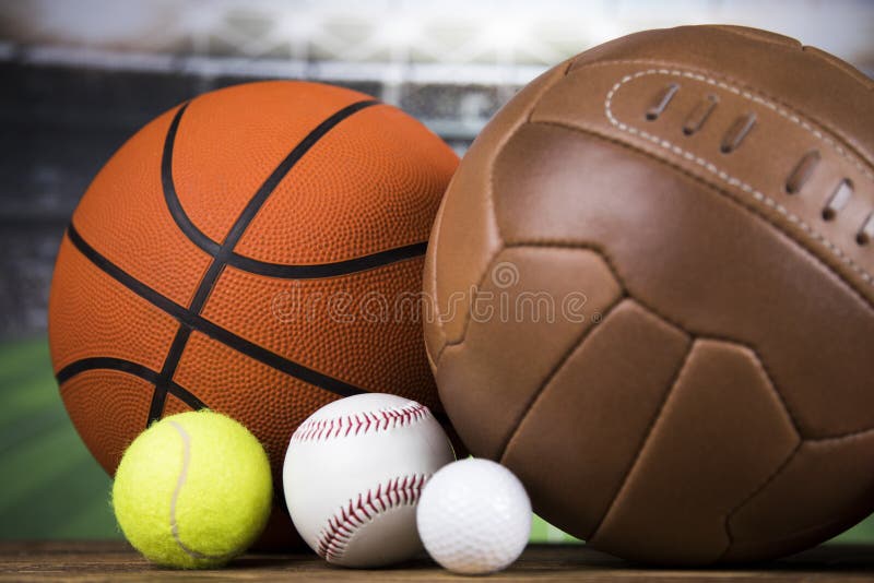 317 Sports Balls Collage Stock Photos - Free & Royalty-Free Stock ...