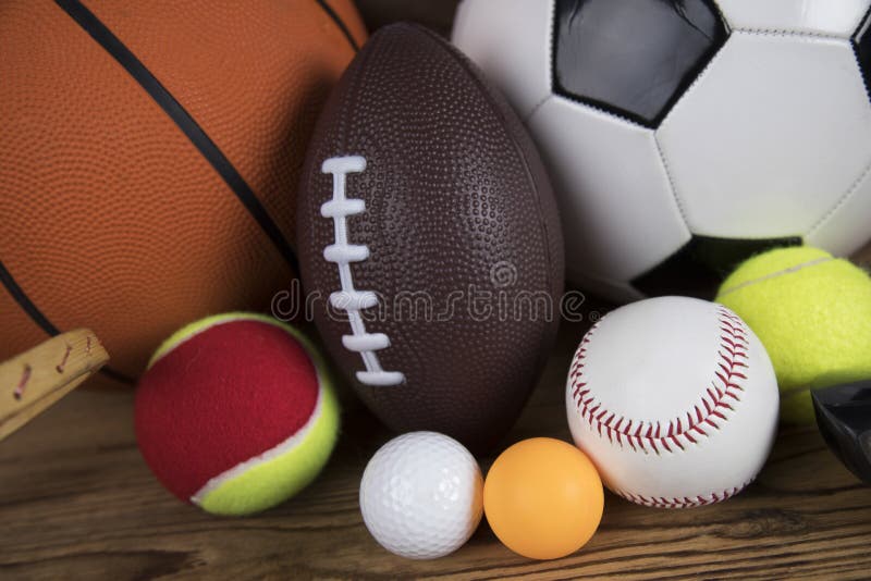 317 Sports Balls Collage Stock Photos - Free & Royalty-Free Stock ...