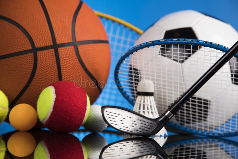 933 Sports Equipment Collage Photos - Free & Royalty-Free Stock Photos ...