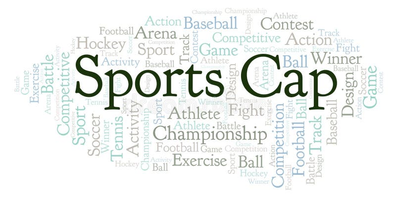 Sports Cap Stock Illustrations – 9,266 Sports Cap Stock Illustrations ...