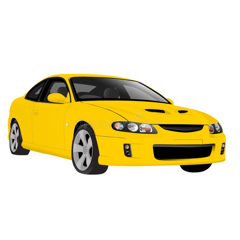 Holden Monaro Stock Illustrations – 2 Holden Monaro Stock Illustrations ...