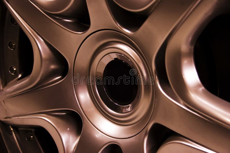 Sports Car Disc Picture. Image: 3727763