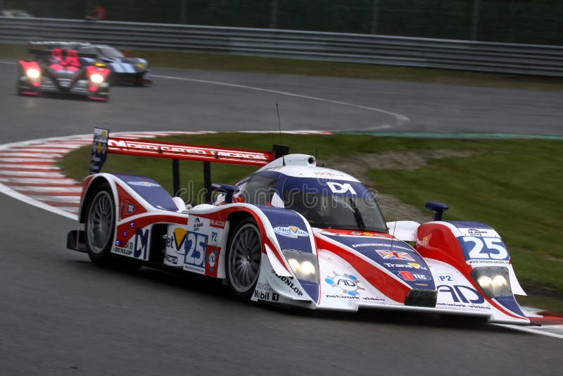 Lola B02-50 Formula 3000 Car Editorial Image - Image of grand ...