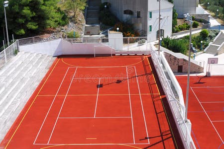 Baseball Golf Sports Complex Stock Photos - Free & Royalty-Free Stock ...