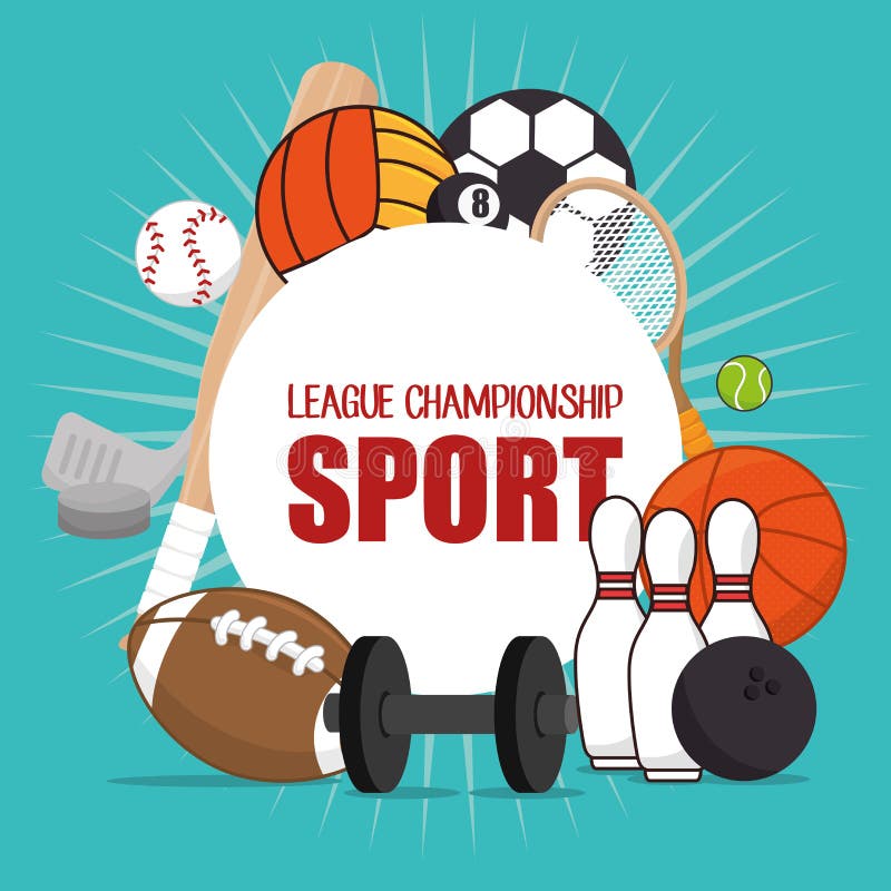 Sports digital design. stock vector. Illustration of bowling - 58824300