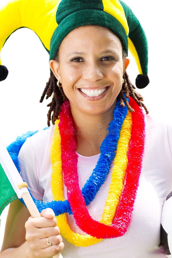 Sports fan stock photo. Image of african, game, ballgame - 13763754