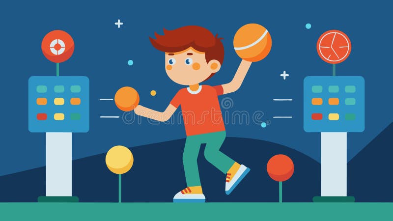 A Sports Game with Customizable Control Settings for Individuals with ...