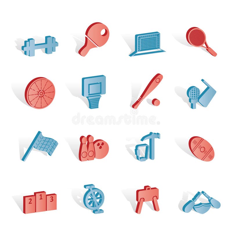 Sports Gear And Tools Picture. Image: 14220558