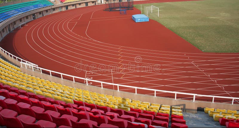 Sports Ground Picture. Image: 5248685