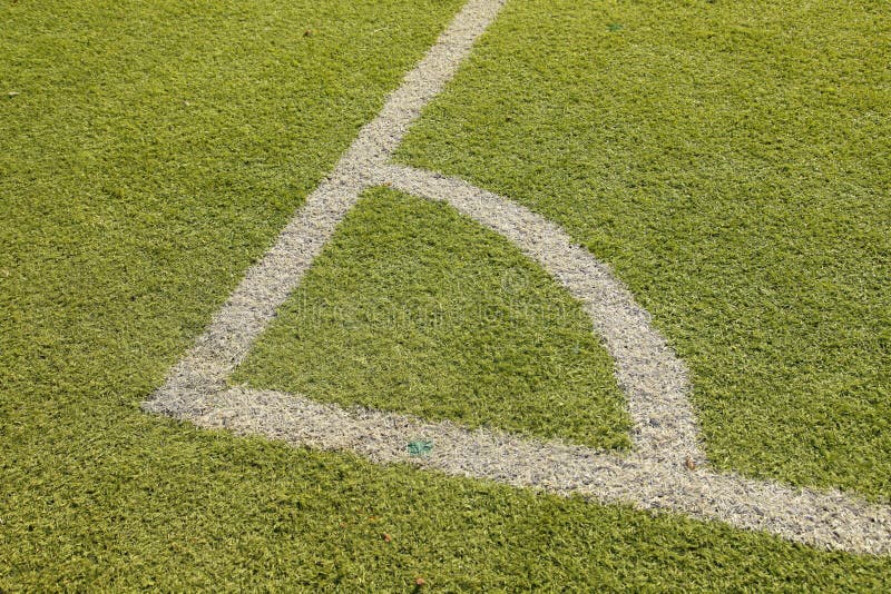 Sports ground stock image. Image of football, leisure - 175406079