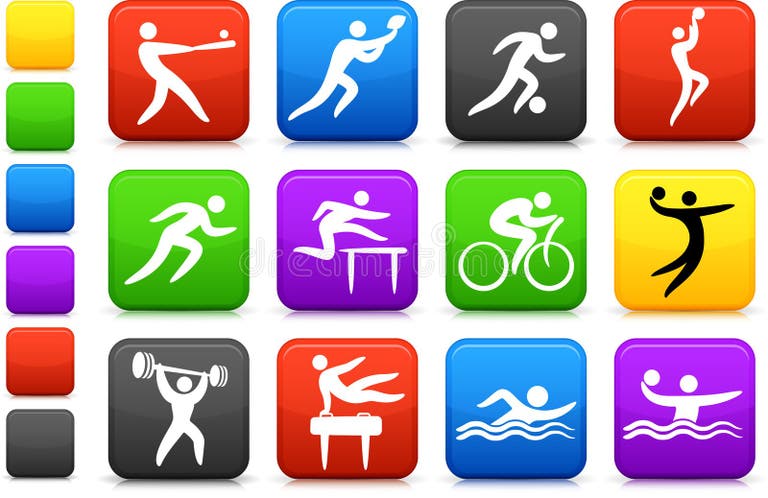 Sports Generation Stock Illustrations – 1,849 Sports Generation Stock ...