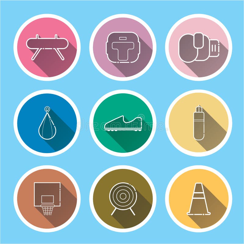 Netball Icons Stock Illustrations – 150 Netball Icons Stock ...