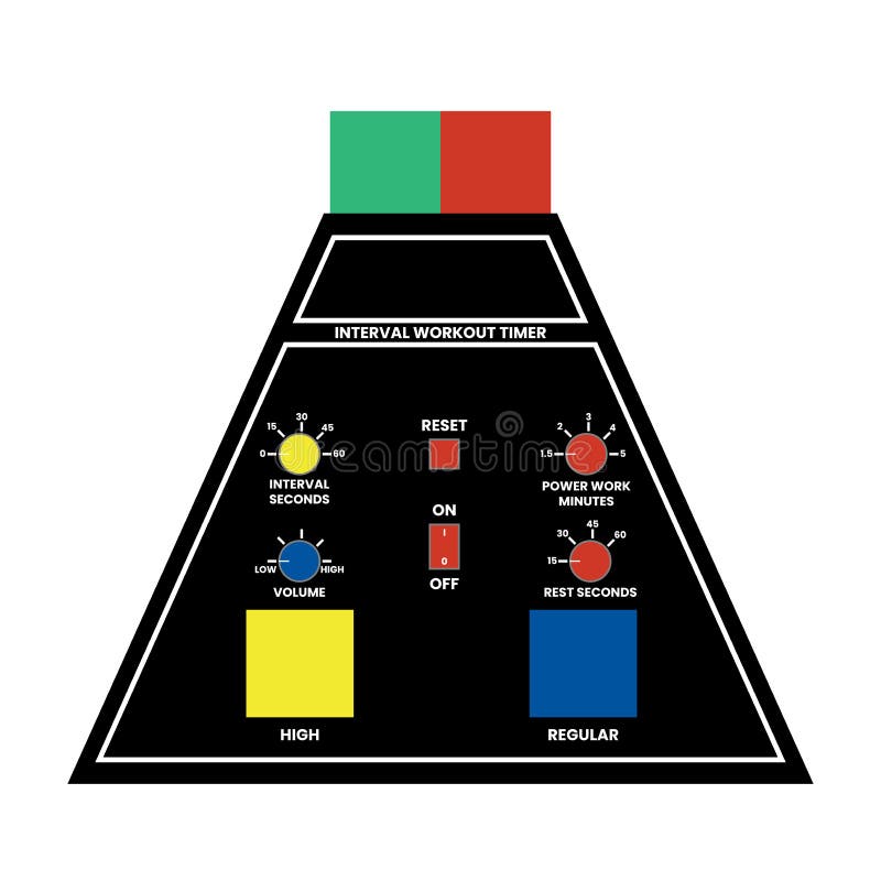Rest Interval Stock Illustrations – 233 Rest Interval Stock ...