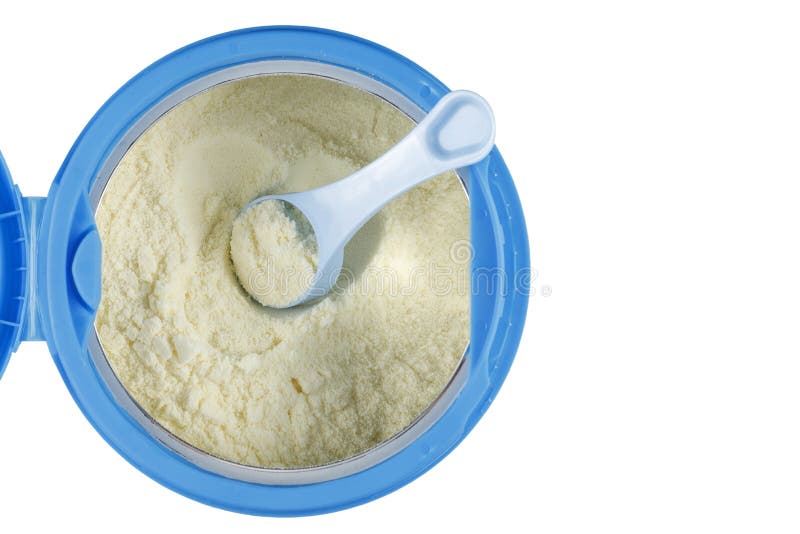 Sports Nutrition in a Jar. Protein Powder Stock Image - Image of ...