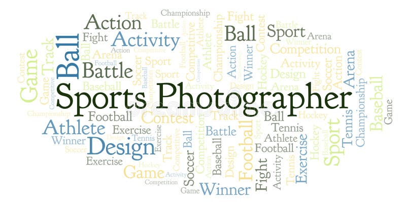 Photographer Word Stock Illustrations – 679 Photographer Word Stock ...