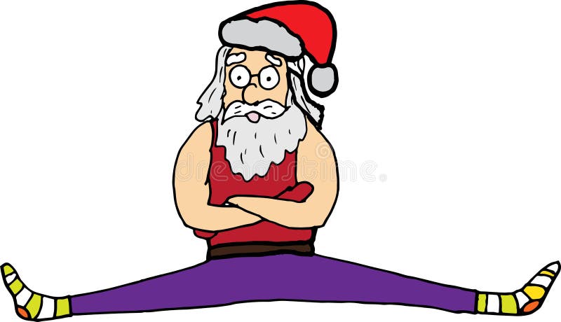 Making Splits Stock Illustrations – 15 Making Splits Stock ...