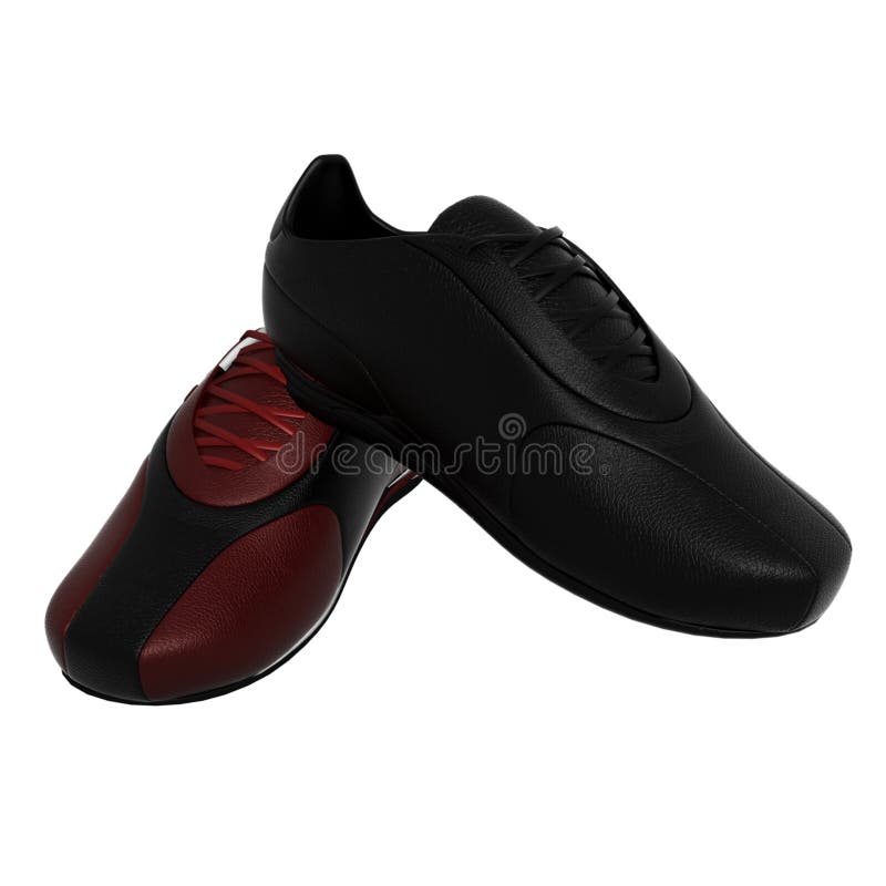 Different Angles Shoes Stock Illustrations – 85 Different Angles Shoes ...