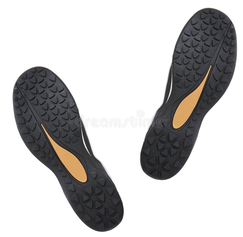 Sport shoes stock image. Image of isolated, running, trainers - 1338121