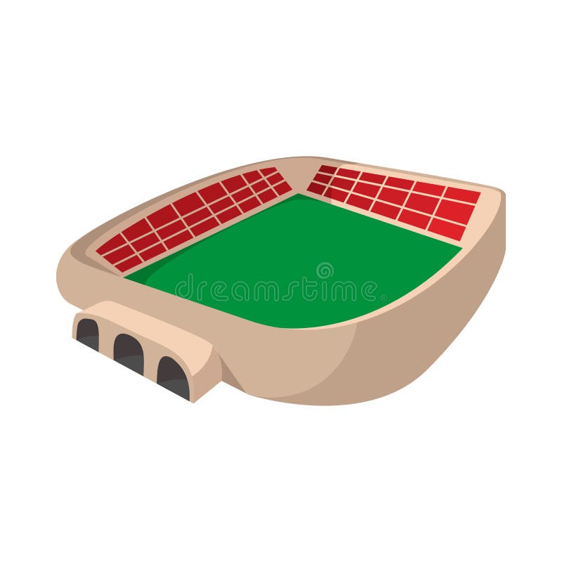 Cartoon Stadium Stock Illustrations – 25,673 Cartoon Stadium Stock ...