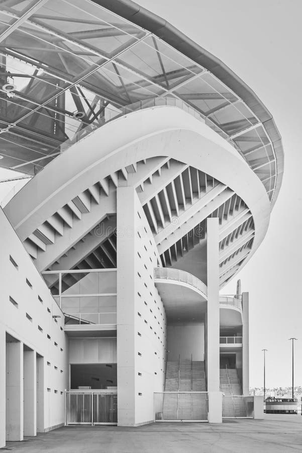 A Sports Stadium is a Facility Specifically Designed To Host Sporting ...