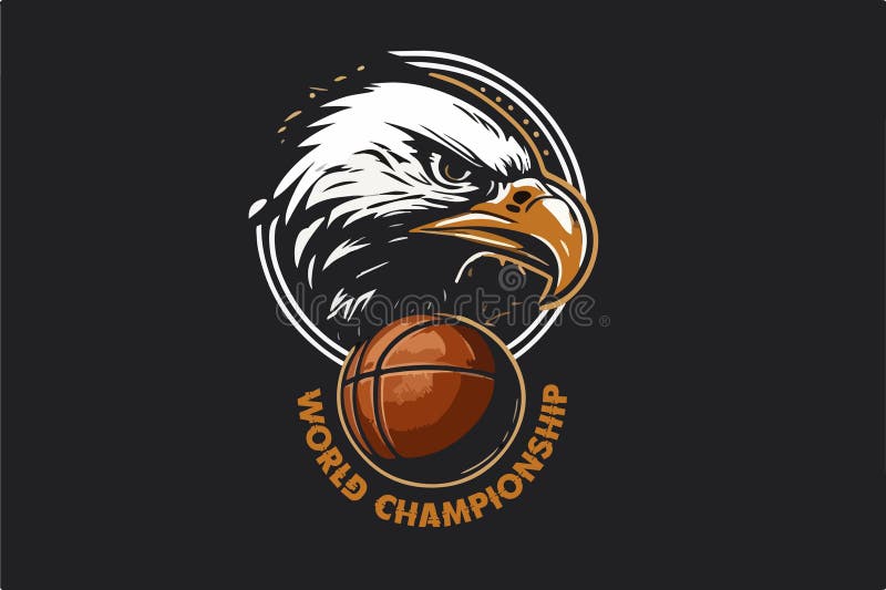 Sports Team Vector Logo, Eagle Stock Vector - Illustration of design ...