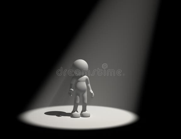 Spotlight Person Icon Stock Illustrations – 692 Spotlight Person Icon ...