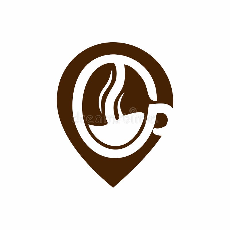 Spot Coffee stock vector. Illustration of signage, coffee - 274728987