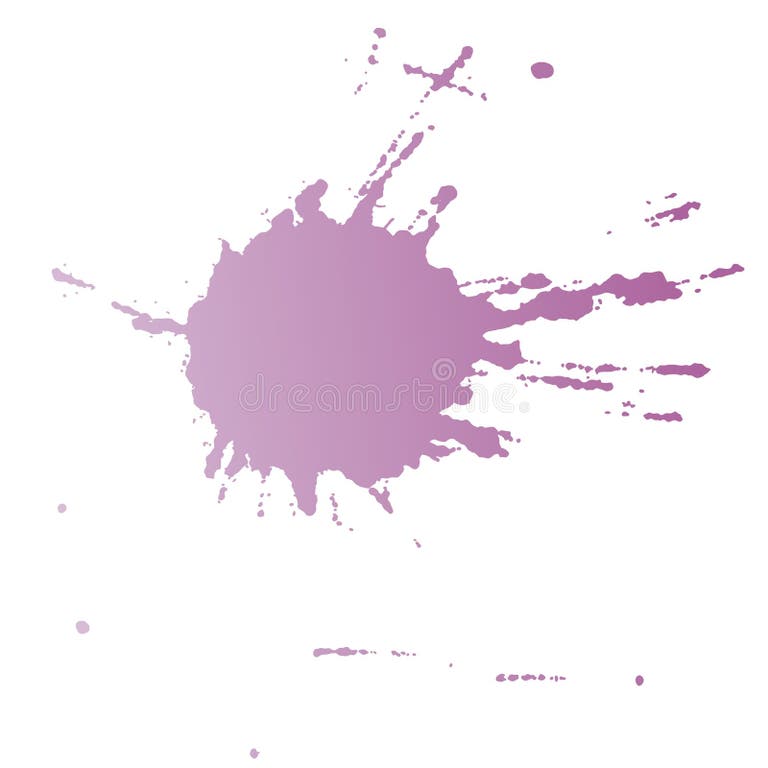 Color Splotches Stock Illustrations – 1,683 Color Splotches Stock ...