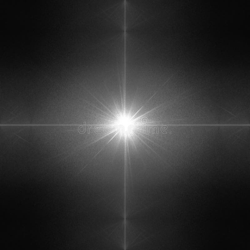 Spot of a far away star stock illustration. Illustration of astronomy ...