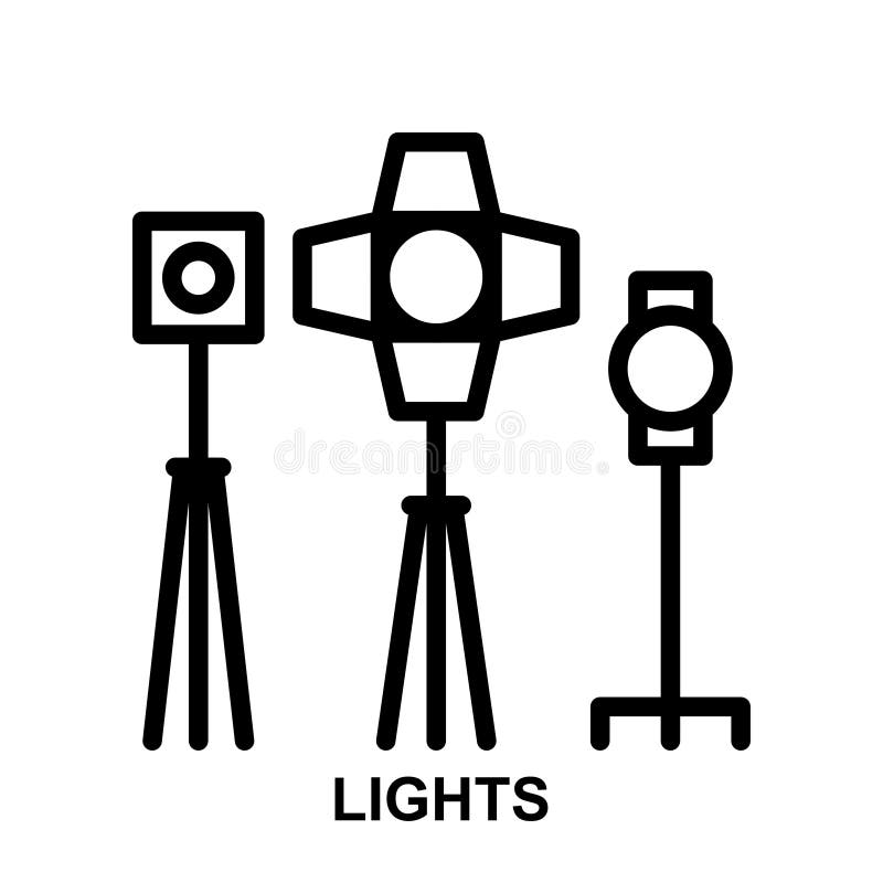 Spot Icon In Trendy Design Style. Spot Icon Isolated On White ...