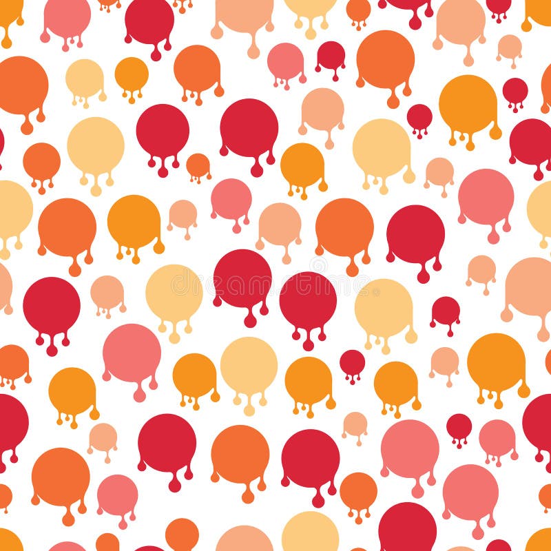 Spot paint drop stock vector. Illustration of colour - 90293014